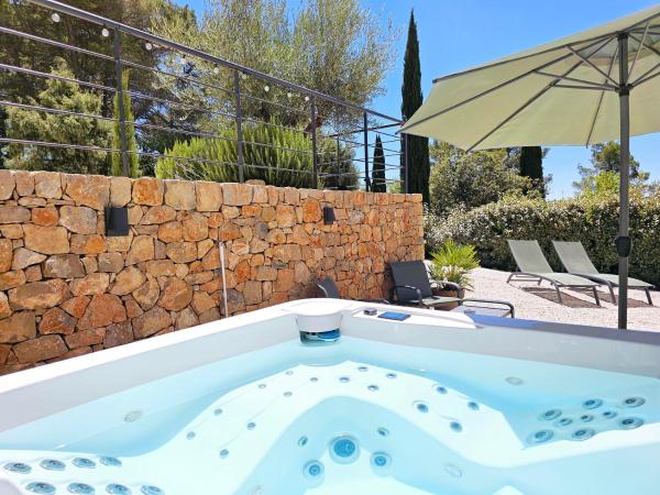 Suite Sieste En Provence - Sillans-la-Cascade