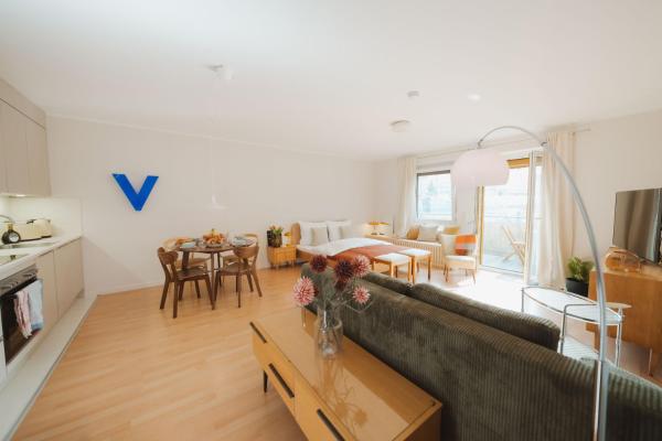 Studio5 Am Ringpark - Ochsenfurt