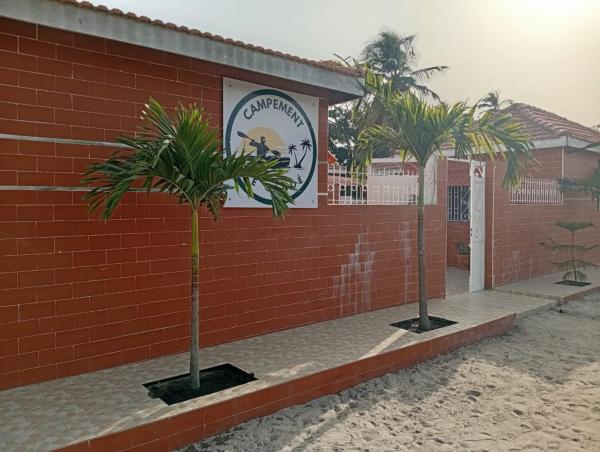 Campement Le Canoë - Senegal