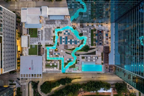 Marriott Marquis Houston - Houston, TX