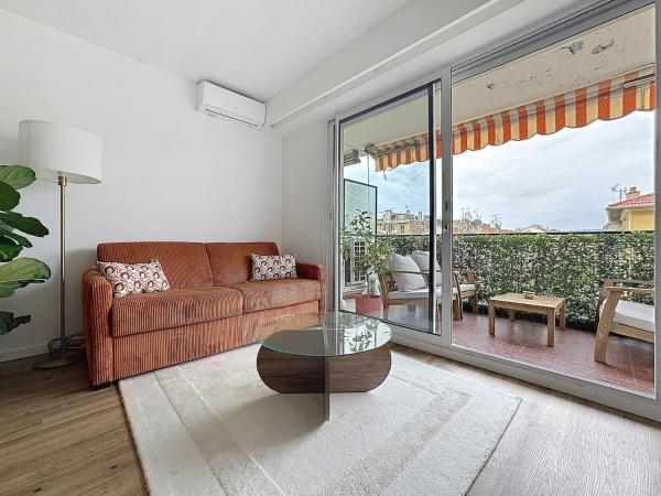 Exceptional Apartment Vieux-port Terrace View - Saint-Jean-Cap-Ferrat