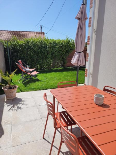 Maison De Vacances à 2 Pas De La Plage, Thalasso & Commerces - Pornic
