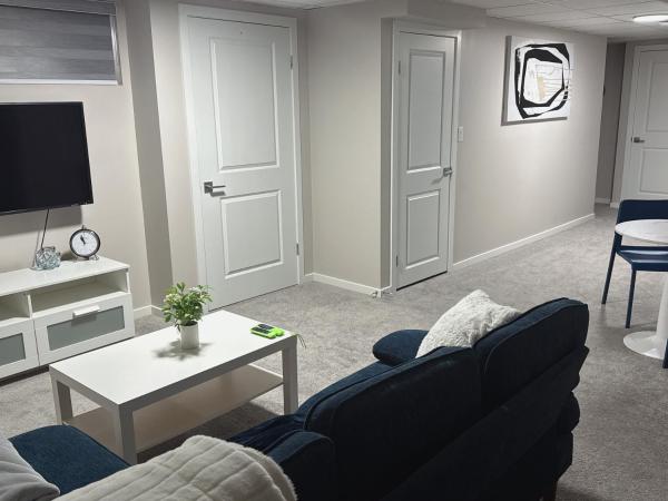 1br Private Suite Near Uofm The Cozy Oasis - Winnipeg