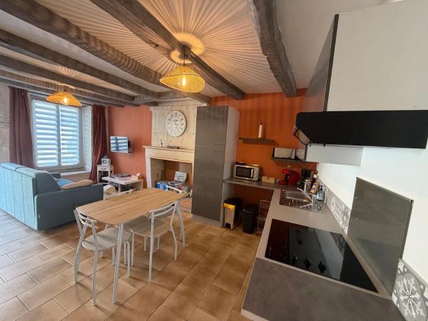 Centre Historique T2 En Rdc 2 éToiles - La Roche-Posay