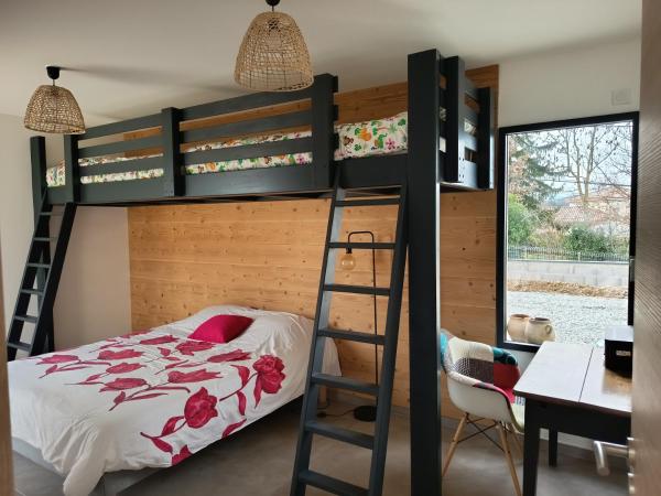 Chambre D'hôtes Chez L' Habitant Villa Bianca - Annonay
