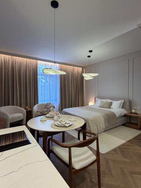 Fid B' Home - Studio ÉLégance Haussmannienne - Cernay