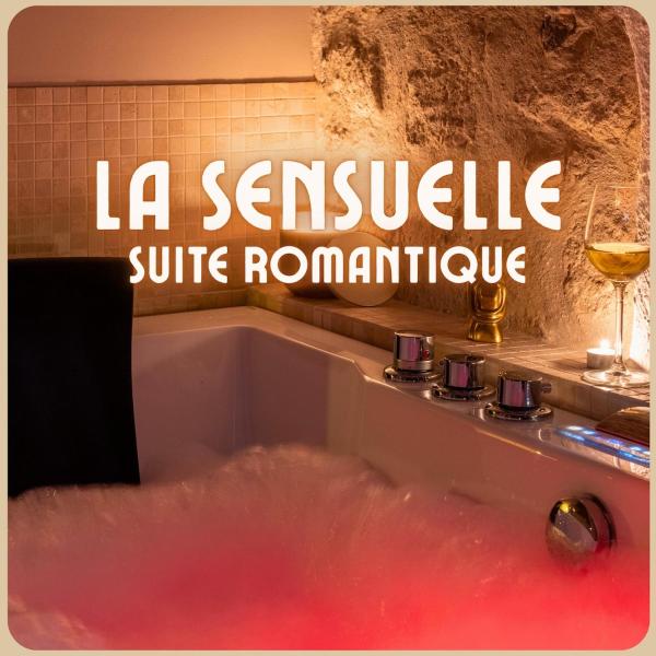 La Sensuelle Suite With Spa - Valras-Plage