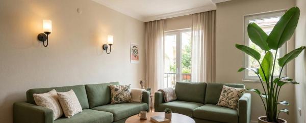 Pora ÖZdemir Apart - Antalya