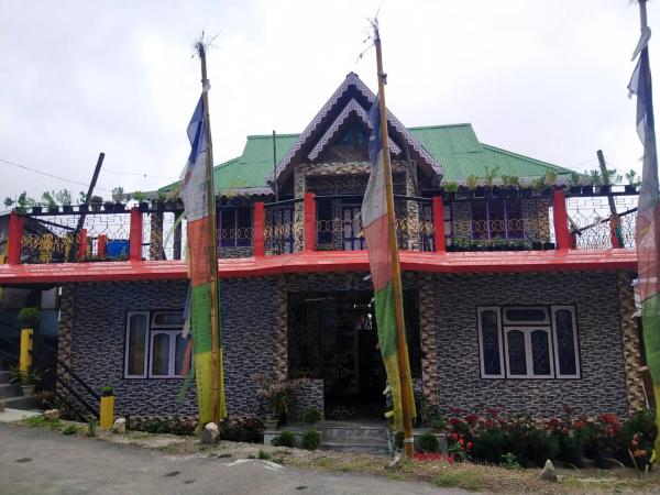 Soupriya Impression Homestay - Lava