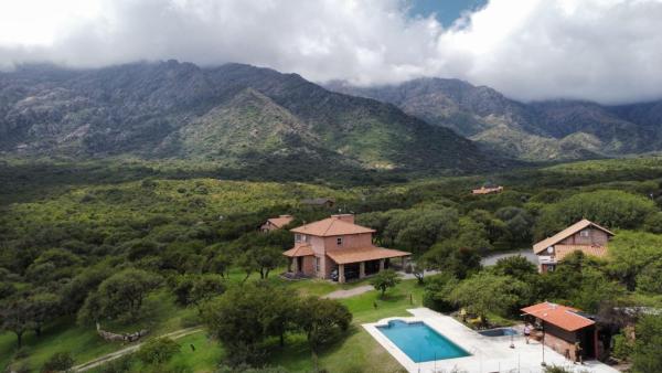 Cabañas De Montaña San Miguel - Provincia de Córdoba