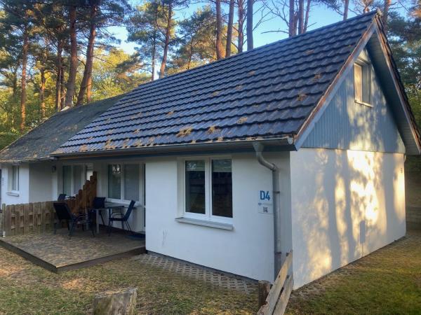 Ferienglück Im Doppelhaus - 60 M Zum Strand Haus 4 - Karlshagen