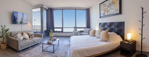 Best Mexico City Views Jacuzzi Sauna Pool & Gym - Mexico State