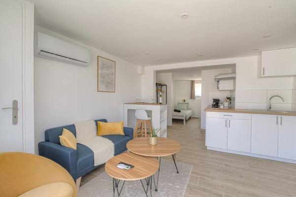 Apartment L'éclat Les ÉCrins De Corbas - Saint-Symphorien-d'Ozon