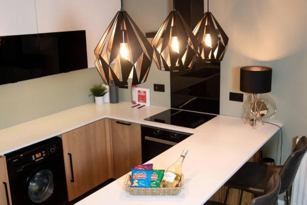 Urban One Central Location - Aberdeen