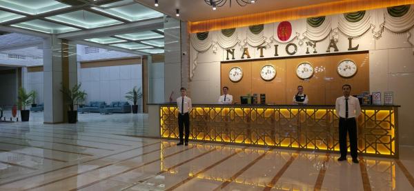 National Hotel Ganja - Aserbaidschan