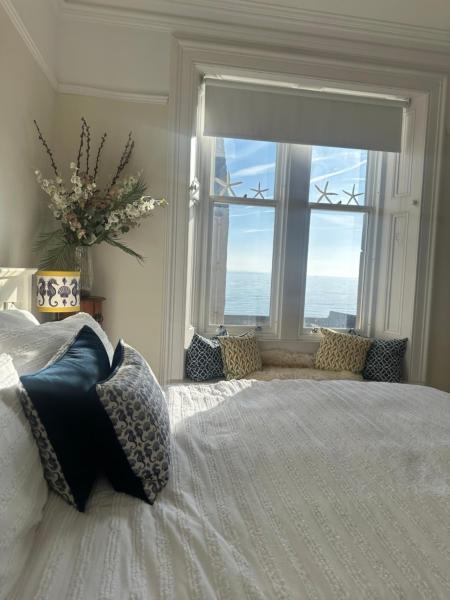 Stylish Elie Beach Retreat Seaview & Sunny Deck - Saint Monans