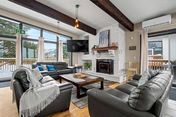 Northview-blue Mountain-sauna-firepit-balcony-parking - Collingwood