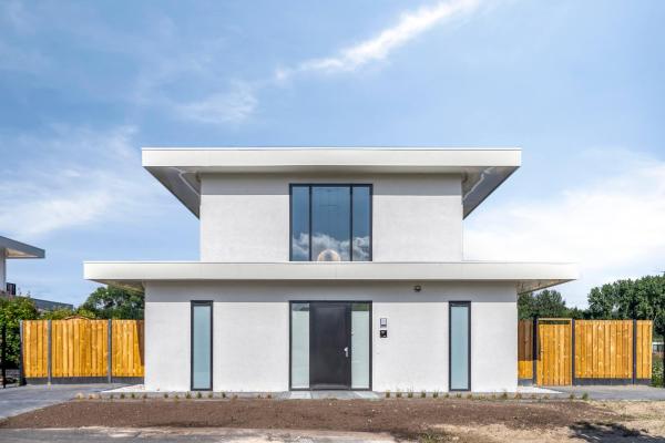 Water Nr. 312 | 6 Pers. Sauna - Flevoland