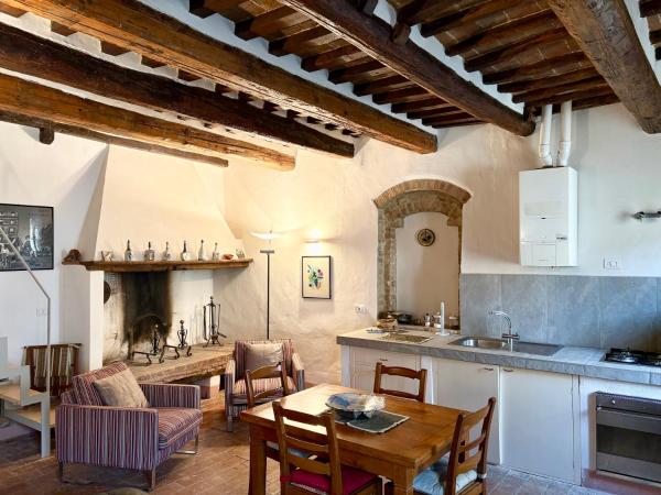 Antica Dimora Del Borgo - San Quirico d'Orcia