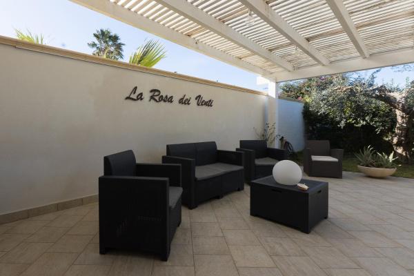 La Rosa Dei Venti - Free Parking, Air Conditioning And Wi-fi - Marsala