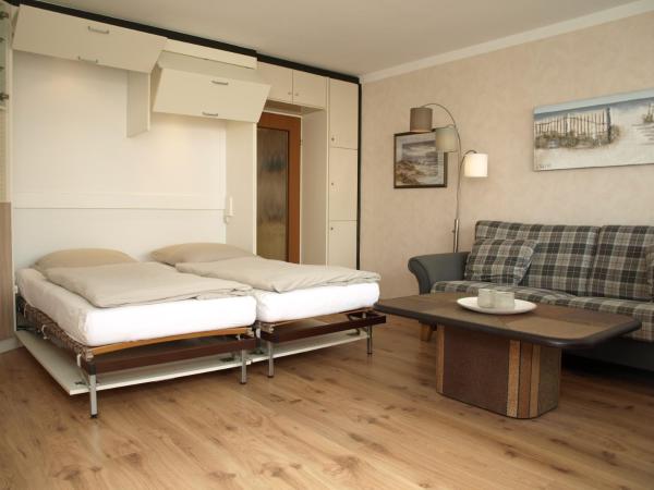 Haus Dünenrose, Wohnung 6 - Juist