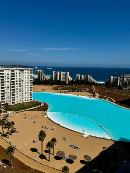 Laguna Bahia - Sol - Vista Al Mar - Algarrobo