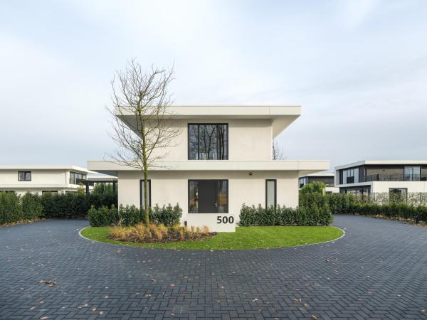 Harderwold Villa - 500 | Hottub & Sauna - Lelystad