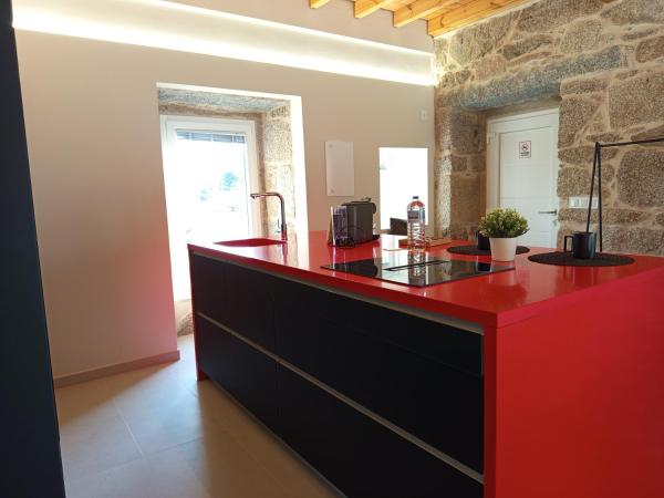 Alvariño Suite Apartamento, Tradicción Y Modernidad - Puenteareas