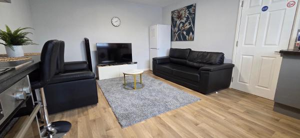 Reardon Near Warwick Hospital, Free Parking, Fast Wifi, Sleeps 5 - Warwick