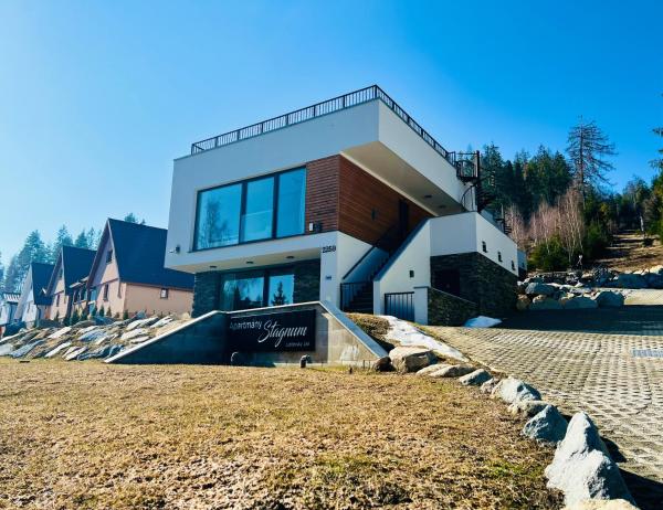 Apartmány Stagnum Liptovský Ján - Liptovský Mikuláš