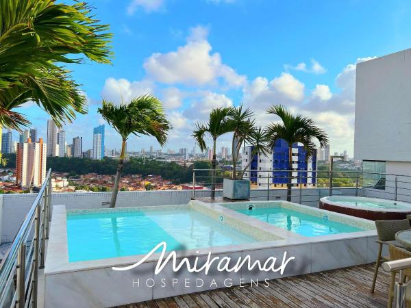 Manaíra Apart Hotel - Santa Rita