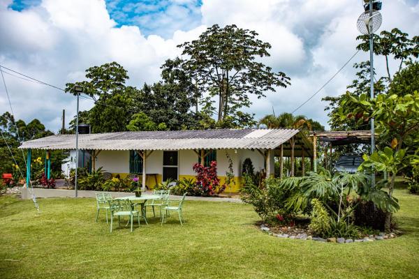 Finca La Molienda, Espléndido Mirador Del Quindio - Alcalá