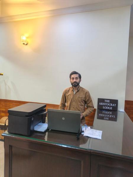 The Aristocrat Haven - 伊斯蘭馬巴德