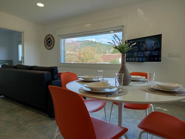 O Lagar Suite - Apartamento Confort Y Naturaleza - Puenteareas