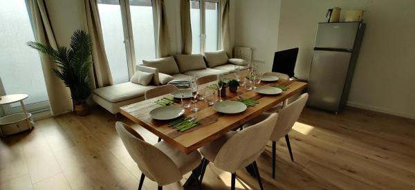 Moderne Wohnung I Sehr Zentral I Küche - Dülmen