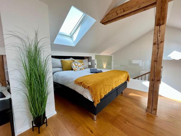 Stadtwohnung Im Seefeld - Winterthour