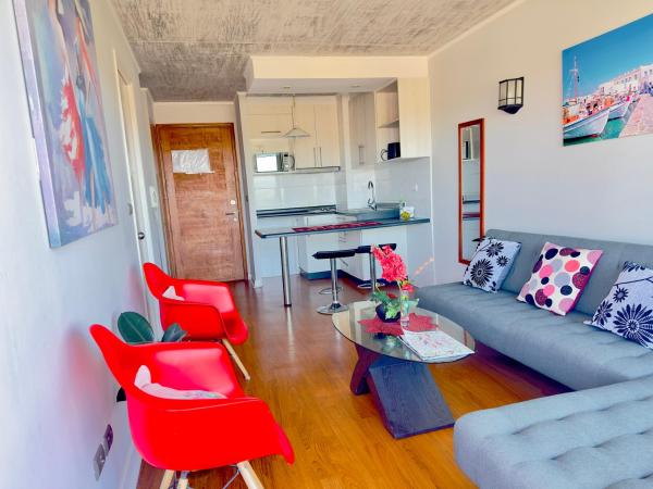 Apartamento Vista Buena - Talca