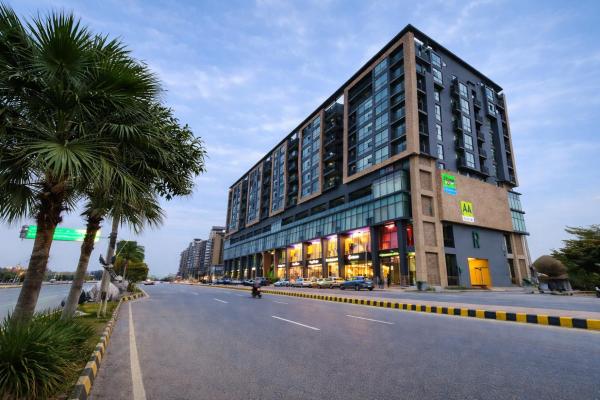 Skypark One Premium Boutique Suites - Lmy Residency Gulberg Islamabad - Pakistan