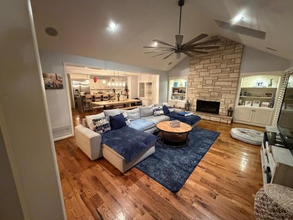 Perfect World Cup Home For Large Group Or Family! - Kansas