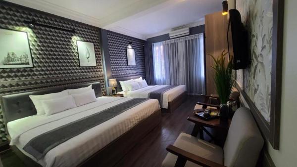 Hanoi Lucky Hotel - Hanoi