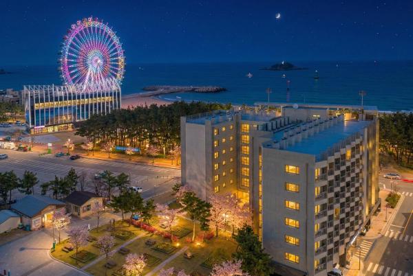 Sokcho Chonpines Beach Hotel - Sokcho-si