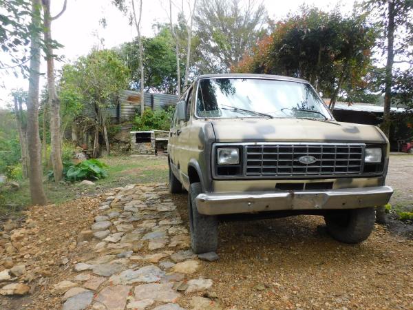 Sobre Ruedas Camper Van - Cundinamarca