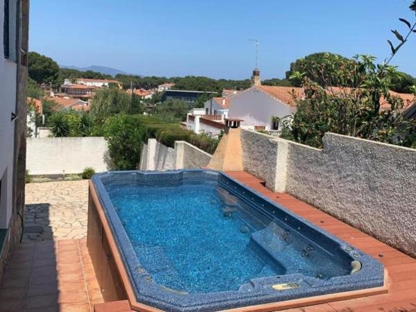 Casa Con Piscina Privada Y Amplia Terraza En L'escala - Hisp-7-85 - L'Escala