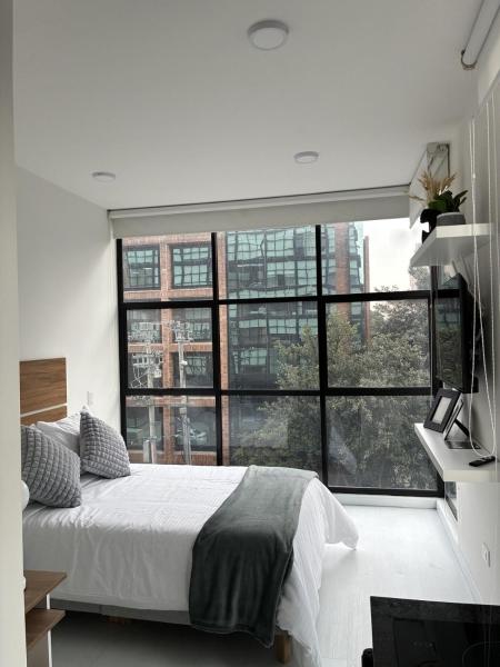 Modern Studio Apartment Parque De La 93 - Bogota