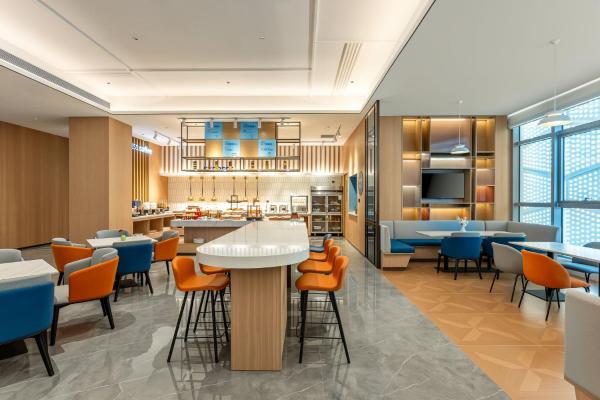 Holiday Inn Express Qinhuangdao Haigang By Ihg - Qinhuangdao