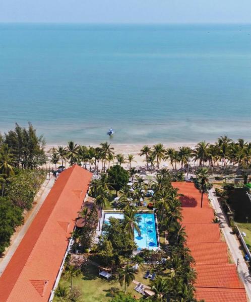 Dolphin Bay Beach Resort - Sam Roi Yot