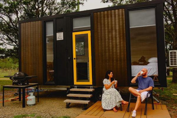Sunset Tiny House At Bluebush Estate X By Tiny Away - Lochinvar