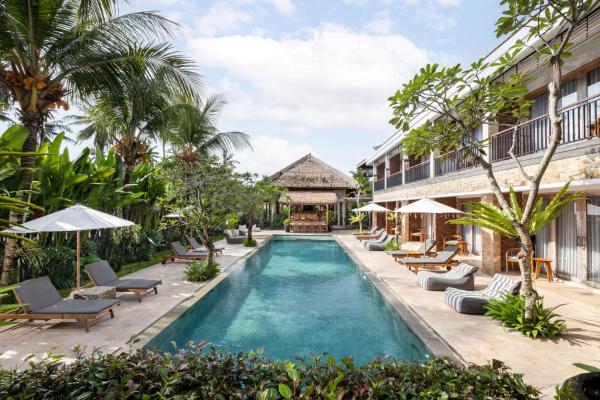 Kahayana Suites Ubud - Gianyar