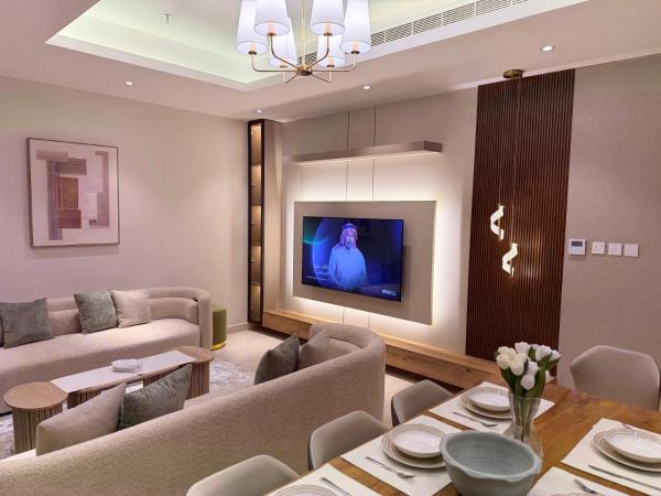 Cozy Modern Family Coastal Stay - Walk To Beach In Minutes شقة ساحلية عصرية ومريحة للعوائل- دقائق سيرا إلى الشاطيء - Dammam