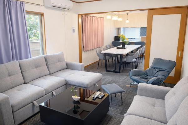 Horikiri House Tokyo - Misato